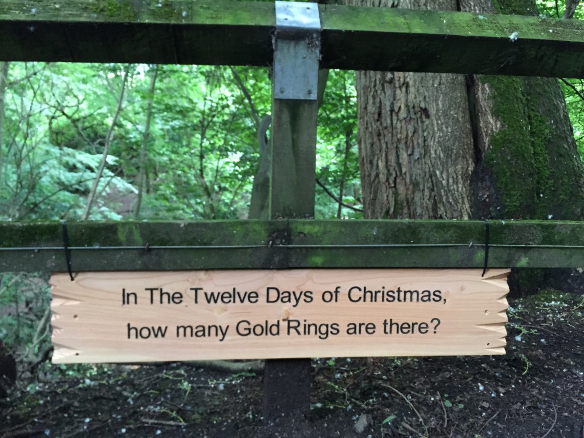 Wooden Signs & Interpretation Panels - Nature Sign Design