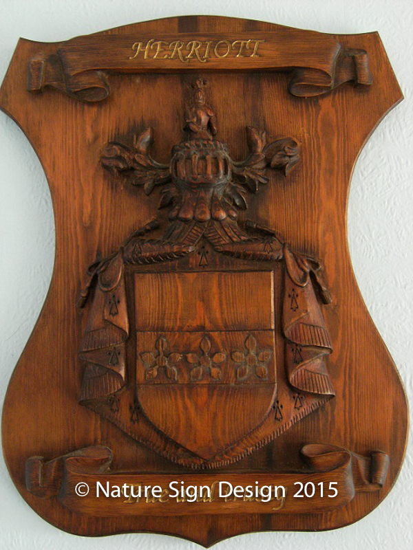 Herriott crest