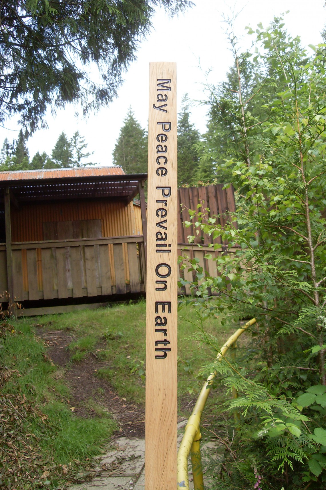 Wooden Signs & Interpretation Panels - Nature Sign Design
