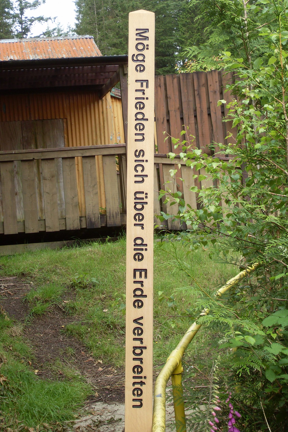 Wooden Signs & Interpretation Panels - Nature Sign Design