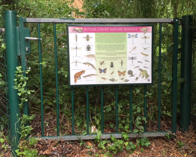 Wooden Signs & Interpretation Panels - Nature Sign Design