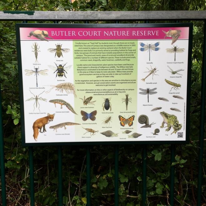 Lockable Notice Boards from Nature Sign Design