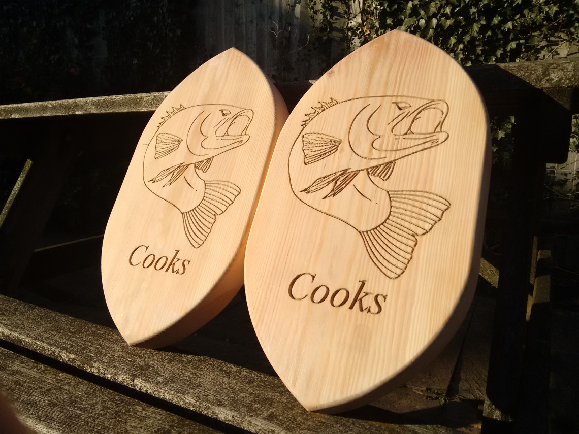 Wooden Signs & Interpretation Panels - Nature Sign Design