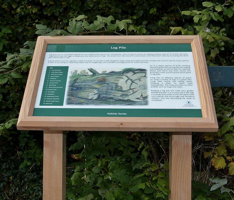 Wooden Lecterns FSC Sourced Oak and Douglas Fir