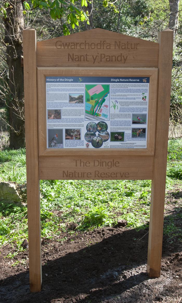 Lockable Notice Boards from Nature Sign Design