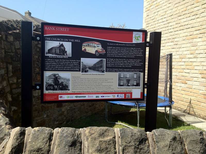 Lockable Notice Boards from Nature Sign Design