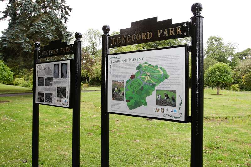Lockable Notice Boards from Nature Sign Design