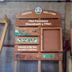 Wooden Signs & Interpretation Panels - Nature Sign Design