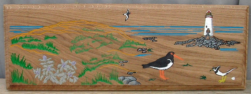 Wooden Signs & Interpretation Panels - Nature Sign Design