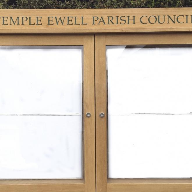 Wooden Notice Boards - Nature Sign Design