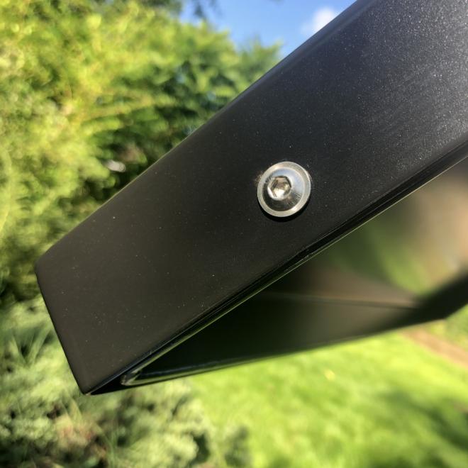 Aluminium Lecterns Bespoke From Nature Sign Design