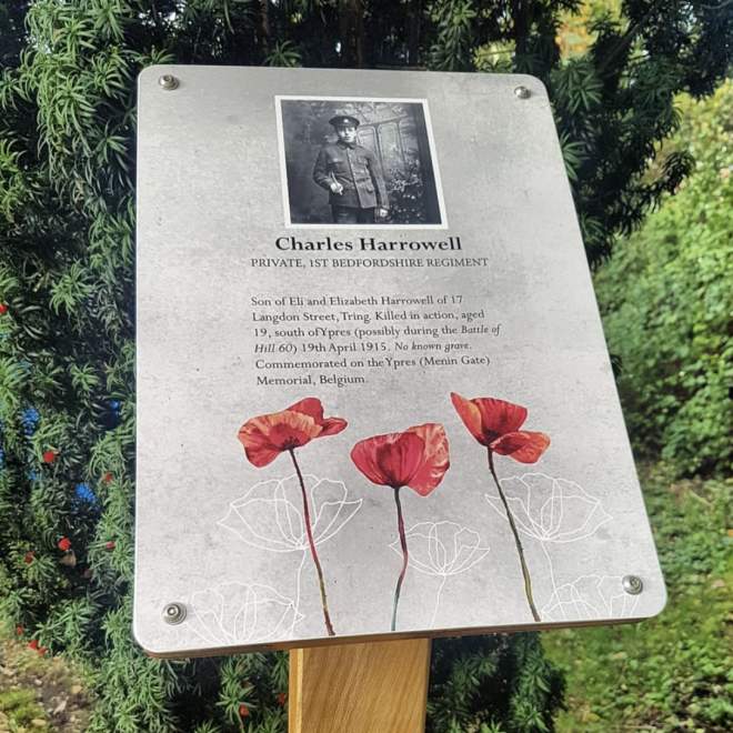 Standard Wooden Lecterns - Nature Sign Design