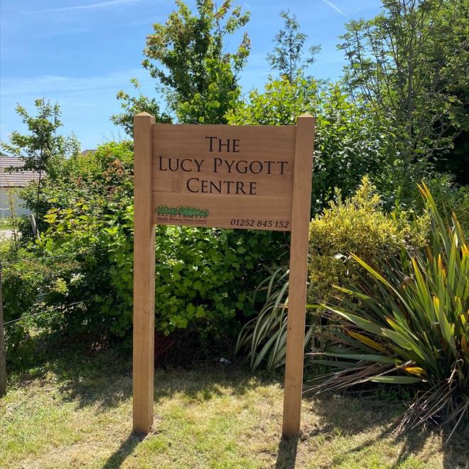 Wooden Signs Made Bespoke To Order - Nature Sign Design